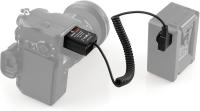 China Alvin's Sony NP-FZ100 D-Tap Coiled Dummy Battery for A7/A9/FX3 Series for sale