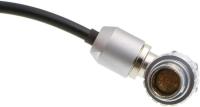 China Alvin's RED Komodo Timecode Cable | DIN to EXT 9-Pin Male Right Angle for sale
