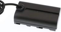 China Alvin's NP-F550 to D-Tap Power Cable for Sony/Atomos/SmallHD Monitors for sale