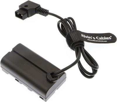 China Alvin's NP-F550 to D-Tap Power Cable for Sony/Atomos/SmallHD Monitors for sale