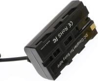 China Alvin's NP-F550 to D-Tap Power Cable for Sony/Atomos/SmallHD Monitors for sale