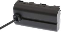 China Alvin's D-Tap to NP-F970 Coiled Power Cable for Sony/Atomos for sale