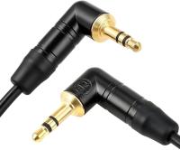 China Alvin's 5-Pin XLR Male to 3.5mm TRS Cable for ARRI Alexa, Sony Venice, 50cm for sale
