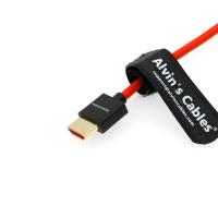 China Alvin's HDMI 2.1 Coiled Cable for Atomos Ninja V, Z-CAM, Sony, Canon for sale