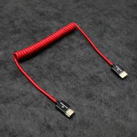 China Alvin's HDMI 2.1 Coiled Cable for Atomos Ninja V, Z-CAM, Sony, Canon for sale