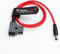 China Alvin's D-Tap to 2.1mm DC Power Cable for Atomos, Blackmagic, SmallHD for sale
