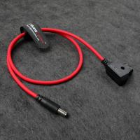 China Alvin's D-Tap to 2.1mm DC Power Cable for Atomos, Blackmagic, SmallHD for sale
