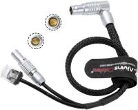 China Alvin's ARRI ETH 10-Pin to RJ45 & 2-Pin 24V Power Cable for Alexa Mini for sale