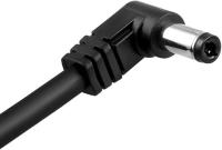 China Alvin's XLR 4-Pin to 5.5x2.1mm DC Right Angle Power Cable for Canon C70, BMD, Atomos for sale
