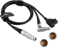 China Alvin's Preston/Heden Y-Cable: 10-Pin to 4-Pin & D-Tap for MicroForce & M26T Servo Motor for sale