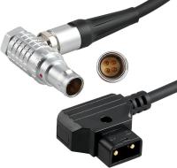 China Alvin's Preston/Heden Y-Cable: 10-Pin to 4-Pin & D-Tap for MicroForce & M26T Servo Motor for sale