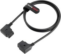 China Alvin's V-Mount/Gold Mount D-Tap Extension | 1m/3.3ft Power Cable (Female to Female) for sale