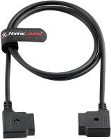 China Alvin's V-Mount/Gold Mount D-Tap Extension | 1m/3.3ft Power Cable (Female to Female) for sale