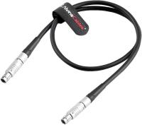 China Alvin's Cables RS 3 Pin Male to Fischer 3 Pin Male 24V Power Cable for ARRI Alexa, for Sony Venice to Cinetape Measure 50cm| 19.7inches for sale