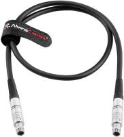China Alvin's Cables RS 3 Pin Male to Fischer 3 Pin Male 24V Power Cable for ARRI Alexa, for Sony Venice to Cinetape Measure 50cm| 19.7inches for sale