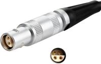 China Alvin's Cables 0S 4 Pin to 4 Port D-tap Female Power Splitter Cable for ARRI Trinity Focus Power Out 60cm| 2ft for sale