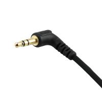 China Alvin's Cables RØDE Wireless GO II/MixPre 3.5mm TRS to Dual XLR M Unbalanced Breakout Cable 45cm for sale