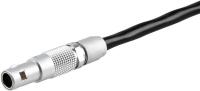 China Alvin's Cables Run Stop Cable for Teradek RT Latitute MDR to RED DSMC2 Epic Scarlet Camera, 4 Pin to Ctrl 4 Pin Control Cable, 45CM| 18inches for sale