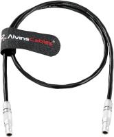 China Alvin's Cables Run Stop Cable for Teradek RT Latitute MDR to RED DSMC2 Epic Scarlet Camera, 4 Pin to Ctrl 4 Pin Control Cable, 45CM| 18inches for sale