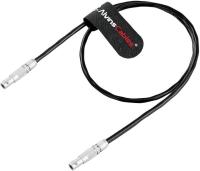 China Alvin's Cables Run Stop Cable for Teradek RT Latitute MDR to RED DSMC2 Epic Scarlet Camera, 4 Pin to Ctrl 4 Pin Control Cable, 45CM| 18inches for sale