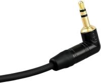 China Alvin's Cables Tentacle Sync TRS 3.5mm Microphone Y-Cable for Camera/Mic, 30cm/12in for sale