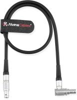 China Alvin's Cables Teradek RT to RED DSMC3 EXT Run Stop Cable, 6-Pin to 9-Pin, 50cm/19.7in for sale