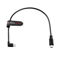 China Alvin's Cables DJI RS/SC to Canon Control Cable, Type-C to Mini-USB for sale