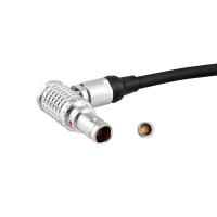China Alvin's Cables Freefly Movi Pro XL Run Stop Cable for ARRI Alexa Mini LF| 35, for Sony Venice, RED DSMC2, Molex 8 Pin to Fischer 3 Pin RS Cable, 45CM| 18inches for sale