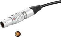 China Alvin's Cables Tentacle Timecode Cable for Sony FX3| FX30| A7S3| A1 Camera, Ultra-Soft 3.5mm TRS to Micro USB Timecode Cable for Tentacle SYNC E 35cm| 13.8in for sale