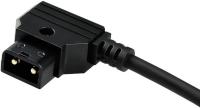 China Alvin's Cables 3-Pin Male to Dtap Power Cable for Teradek MDR.S Receiver 40cm| 15.7inches for sale