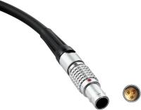 China Alvin's Cables 3-Pin Male to Dtap Power Cable for Teradek MDR.S Receiver 40cm| 15.7inches for sale