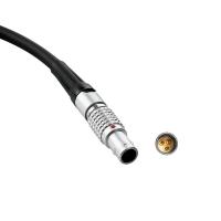 China Alvin's Cables Teradek MDR.S Receiver Power Run Stop Cable for ARRI Alexa LF SXT 35, Fischer 3 Pin Male to 3 Pin Male Cable, 40CM| 15.7inches for sale
