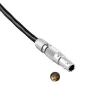 China Alvin's Cables Teradek MDR.S Receiver Power Run Stop Cable for ARRI Alexa LF SXT 35, Fischer 3 Pin Male to 3 Pin Male Cable, 40CM| 15.7inches for sale