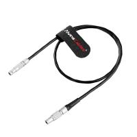 China Alvin's Cables Teradek MDR.S Receiver Power Run Stop Cable for ARRI Alexa LF SXT 35, Fischer 3 Pin Male to 3 Pin Male Cable, 40CM| 15.7inches for sale