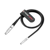 China Alvin's Cables Teradek MDR.S Receiver Power Run Stop Cable for ARRI Alexa LF SXT 35, Fischer 3 Pin Male to 3 Pin Male Cable, 40CM| 15.7inches for sale
