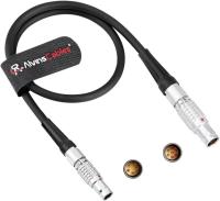 China Alvin's Cables Teradek RT Run Stop Cable for ARRI Alexa Mini Camera, Teradek RT MDR.X MDR.S Receiver, 6 Pin to 7 Pin RS Cable, 40CM| 15.7inches for sale