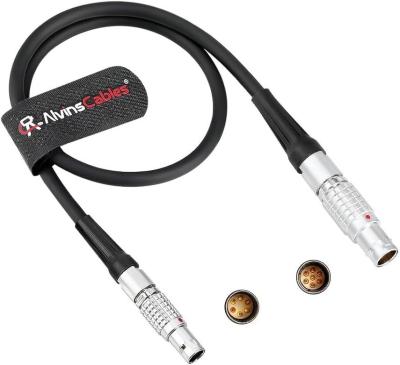 China Alvin's Cables Teradek RT Run Stop Cable for ARRI Alexa Mini Camera, Teradek RT MDR.X MDR.S Receiver, 6 Pin to 7 Pin RS Cable, 40CM| 15.7inches for sale