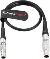 China Alvin's Cables Teradek RT Run Stop Cable for ARRI Alexa Mini Camera, Teradek RT MDR.X MDR.S Receiver, 6 Pin to 7 Pin RS Cable, 40CM| 15.7inches for sale