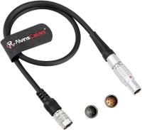 China Alvin's Cables Teradek RT MK3.1 Run Stop Cable for ARRI Alexa Mini, Hirose 4 Pin to EXT 7 Pin RS Cable 60CM| 23.6inches for sale