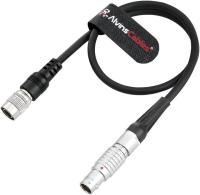 China Alvin's Cables Teradek RT MK3.1 Run Stop Cable for ARRI Alexa Mini, Hirose 4 Pin to EXT 7 Pin RS Cable 60CM| 23.6inches for sale