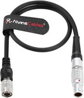 China Alvin's Cables Teradek RT MK3.1 Run Stop Cable for ARRI Alexa Mini, Hirose 4 Pin to EXT 7 Pin RS Cable 60CM| 23.6inches for sale
