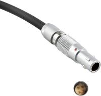 China Alvin's Cables Teradek RT Latitude MDR Run Stop Cable for ARRI Alexa Mini Camera, 4 Pin to 7 Pin RS Cable, 60CM| 23.6inches for sale