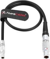 China Alvin's Cables Teradek RT Latitude MDR Run Stop Cable for ARRI Alexa Mini Camera, 4 Pin to 7 Pin RS Cable, 60CM| 23.6inches for sale