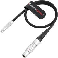 China Alvin's Cables Teradek RT Latitude MDR Run Stop Cable for ARRI Alexa Mini Camera, 4 Pin to 7 Pin RS Cable, 60CM| 23.6inches for sale