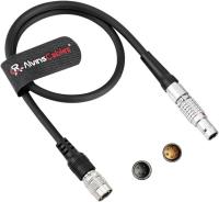 China Alvin's Cables Teradek RT Run Stop Cable for Sony F5 F55 Camera, Teradek RT MDR.X MDR.S Receiver, 6 Pin to Hirose 4 Pin RS Cable, 40CM| 15.7inches for sale