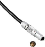China Alvin's Cables Teradek RT Run Stop Cable for Phantom 4K Gold Camera, 4 Pin to BNC RS Cable for Teradek RT Latitude MDR Receiver, 40CM| 15.7inches for sale