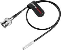China Alvin's Cables Teradek RT Run Stop Cable for Phantom 4K Gold Camera, 4 Pin to BNC RS Cable for Teradek RT Latitude MDR Receiver, 40CM| 15.7inches for sale