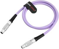 China Alvin's Cables KC 158-S Alexa Ethernet Remote Cable for ARRI Alexa XT SXT LF, for ARRI RCU-4 Remote Control Unit, 10 Pin Male to Female, 90cm|3ft for sale