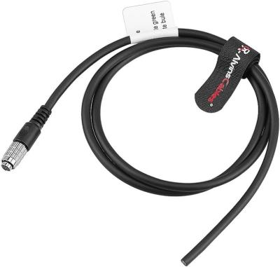 China Alvin’s Cables HR25-7TP-8S Hirose 8 Pin Female to Open End High Flex Cable for IDS, DAHENG Imaging, Allied Vision GigE Industrial Cameras 1m| 39.4inches for sale