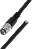 China Alvin’s Cables HR25-7TP-8S Hirose 8 Pin Female to Open End High Flex Cable for IDS, DAHENG Imaging, Allied Vision GigE Industrial Cameras 5m| 16.4ft for sale